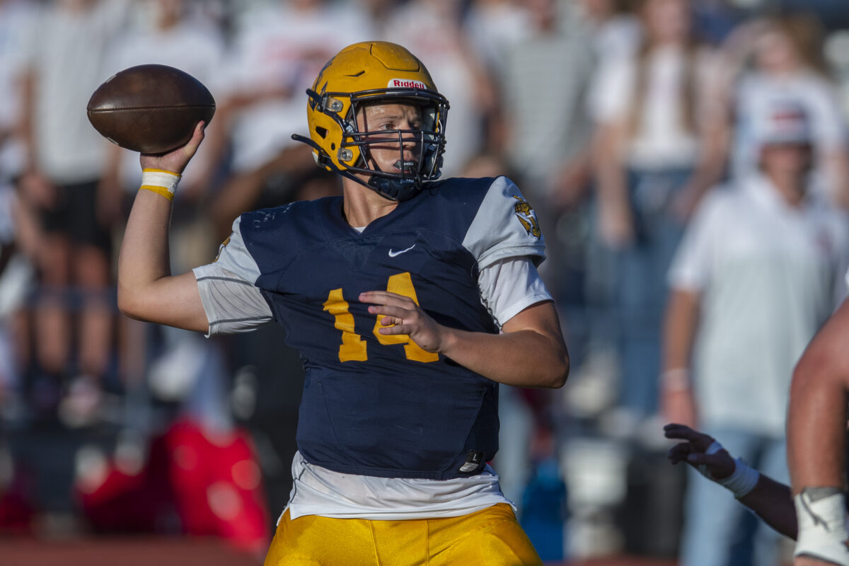 Bonneville football preview: Experienced, senior-heavy Lakers going all ...